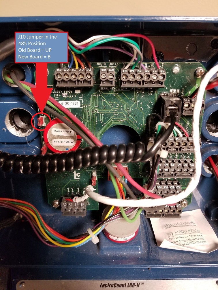 Single LCR-II Meter - Configuration Guide – Cargas Energy