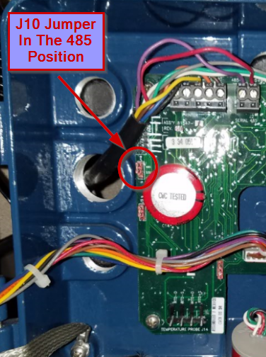 Dual LCR-II Meter - Configuration Guide – Cargas Energy